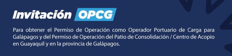 Proceso de otorgamiento de Permiso de Operación como OPCG – Consejo de Gobierno de Régimen ...